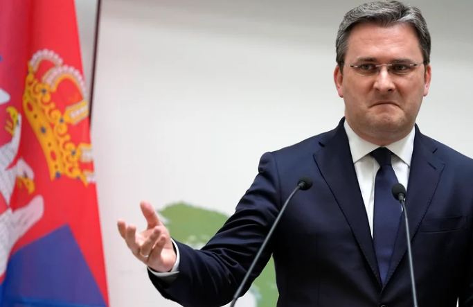 Сербия не признает плебисцит на территориях СВО