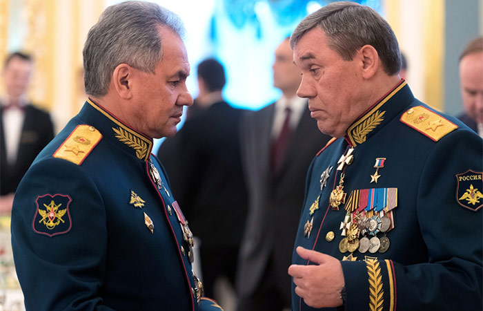 Досудебная палата МУС выдала ордер на арест Шойгу