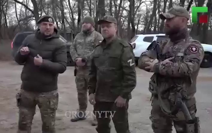 В батальон Росгвардии Ахмат начали брать бойцов ЧВК Вагнер