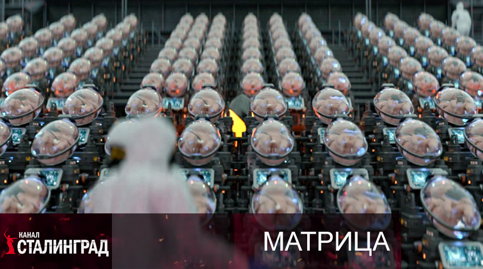Мир по Хаксли.