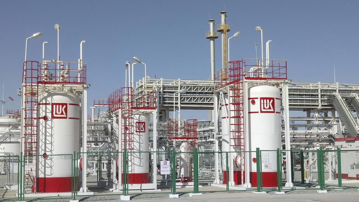 Болгария упростила Лукойлу задачу заправки парка ВФУ.